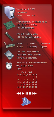 Truva Linux System info - KDE Store