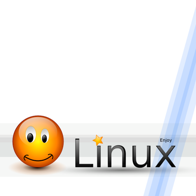 svg Enjoy Linux - KDE Store