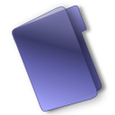 New SVG Folder - KDE Store