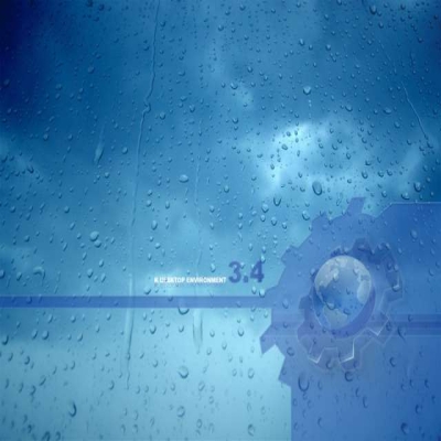 Drops KDE 3.4 - KDE Store