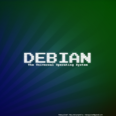 Debian - The Universal Operating System - KDE Store