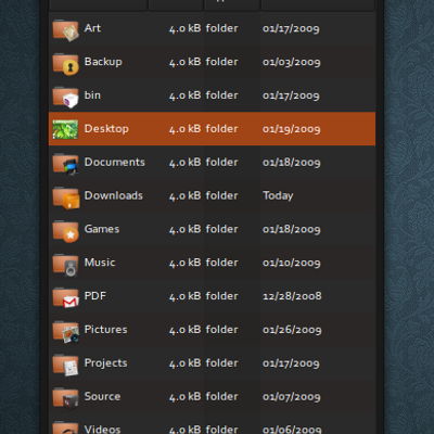 Katiola Flat Dark - OpenDesktop.org