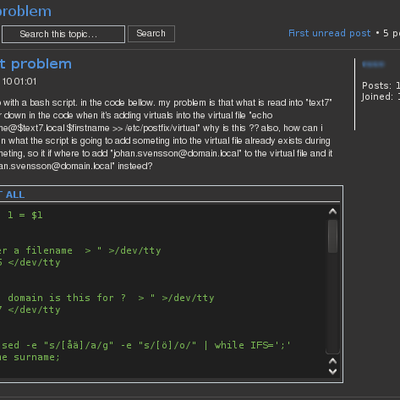 Obsidian style sheet - KDE Store