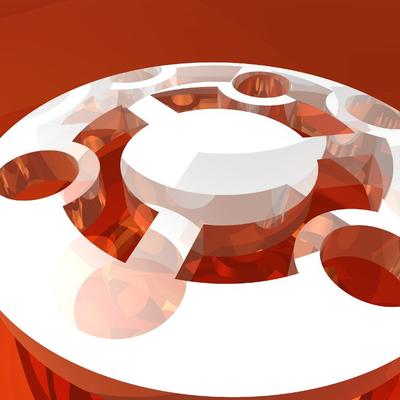 Ubuntu Logo - KDE Store