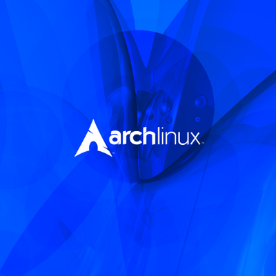 Blue Arch - KDE Store