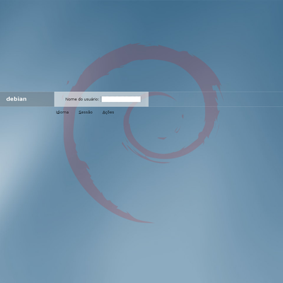GDM Debian Etch - KDE Store
