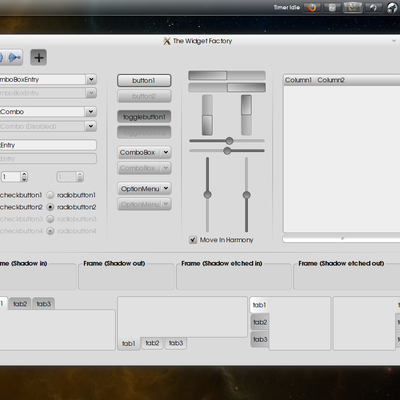 Human After All (QtCurve) - KDE Store