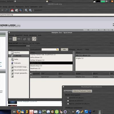 Evil OS X - KDE Store