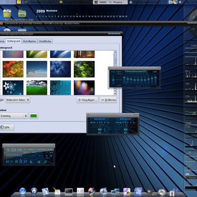 Endless Gnome-Desktop - KDE Store