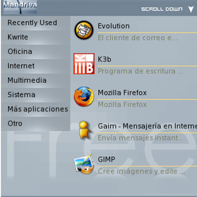 la ora kbfx - KDE Store