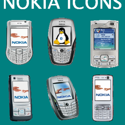 Nokia Set - KDE Store