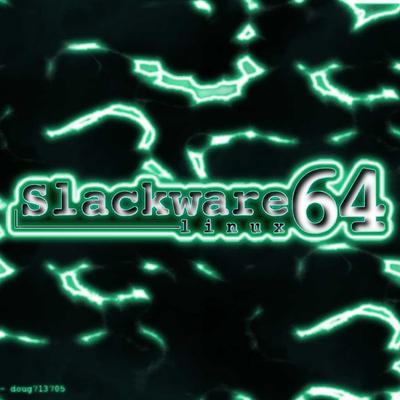 Slackware64 - KDE Store