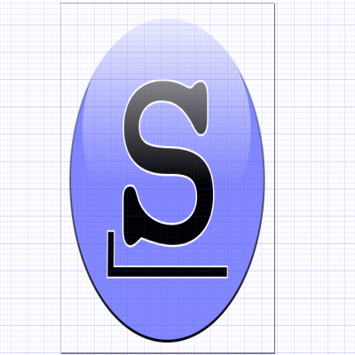 Slackware logo SVG 64x64 - KDE Store