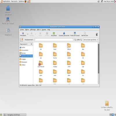 Livious-ubuntu - KDE Store