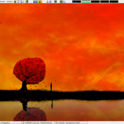 Red fall - KDE Store