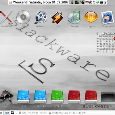 just slack - KDE Store