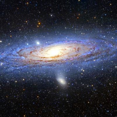 M31 (Andromeda Galaxy) [1280x1024] - KDE Store