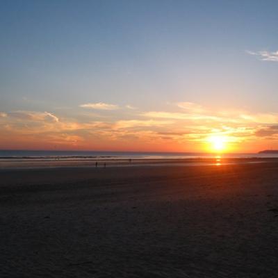 Sundown in France - KDE Store