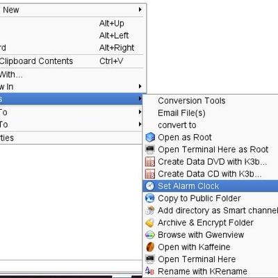 DON'T Let It Burn! (1-click Timer) - KDE Store