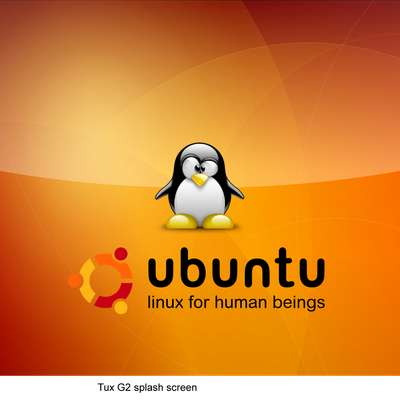 Orange Tux - addons.videolan.org