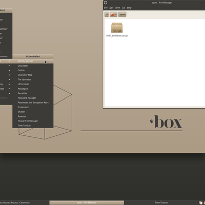 Shiki Ambience - KDE Store