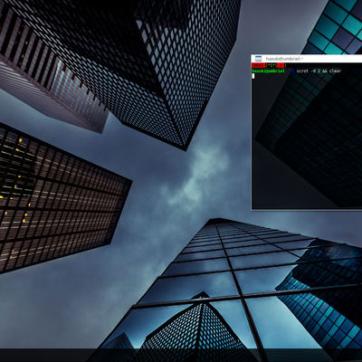 Redmond-X theme for Tint2 - KDE Store