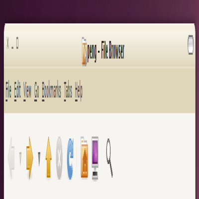 Mac4Lin Radiance Emerald theme - KDE Store