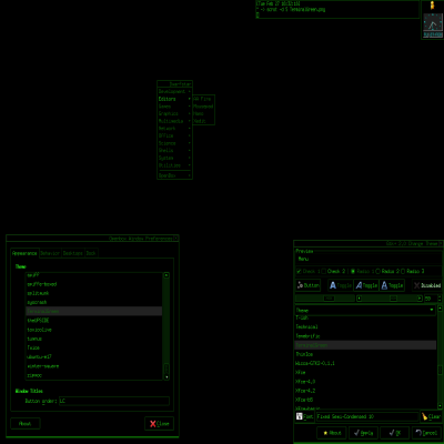 Terminal Green - KDE Store