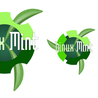 Linux Mint - Alternative logo + source (Exsub) - KDE Store