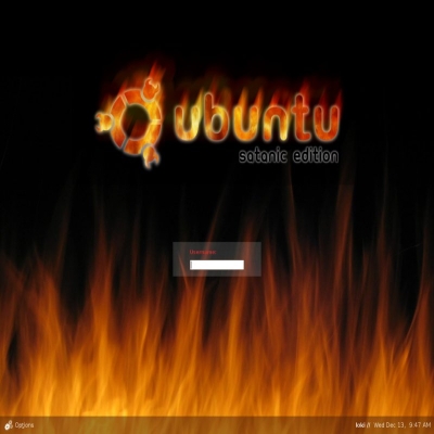Ubuntu Satanic Edition - KDE Store