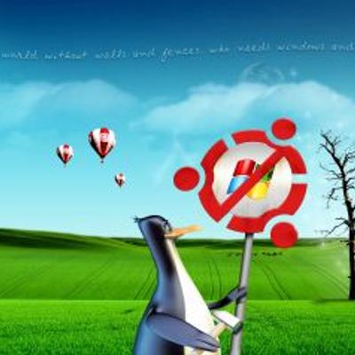 a world without walls and fences - KDE Store