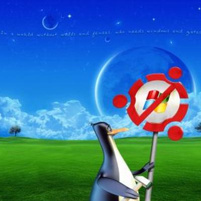 a world without walls and fences - KDE Store