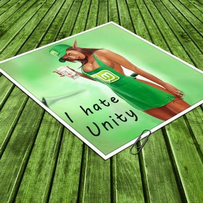 Hate Unity - addons.videolan.org