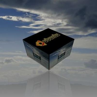 Gutsy-Cube - KDE Store