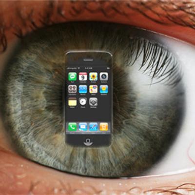 The New (eye)Phone - KDE Store
