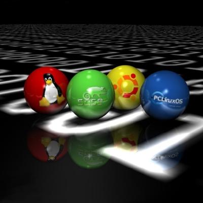 four glass balls - KDE Store