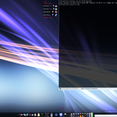 My Desktop - KDE Store