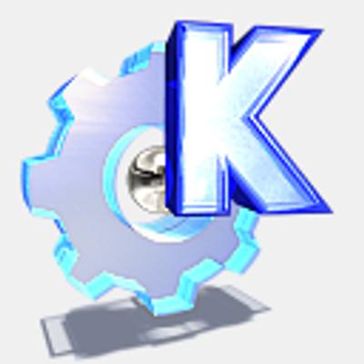3D KMENU BUTTON (animated) - KDE Store