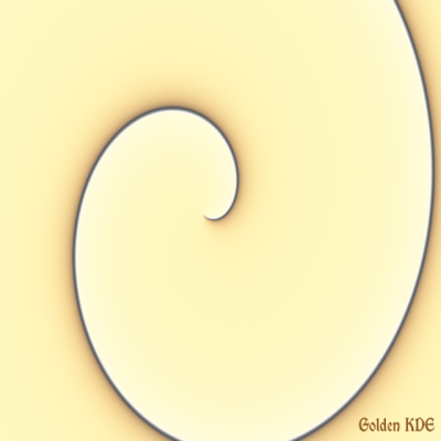 Golden Kde - KDE Store