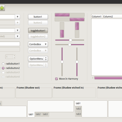bLucid - KDE Store
