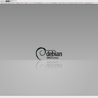 Debian Gray - KDE Store