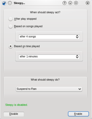 sleepy (shutdown script) - KDE Store