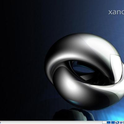 Xandros Chrome Rings - KDE Store