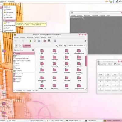 Frozen Rose - KDE Store