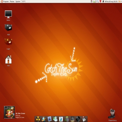 Catch The Sun - KDE Store