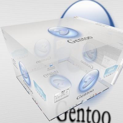 Skydome - Gentoo - KDE Store