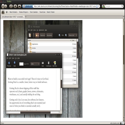 Proto_Dust for Firefox 3.0* - KDE Store