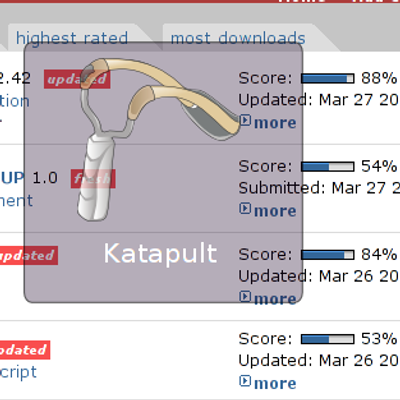 Real Transparency for Katapult 0.3.1.4 - KDE Store
