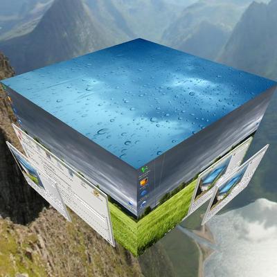 CubeCap Drops - KDE Store