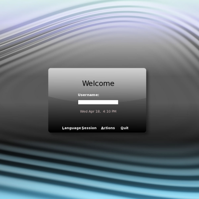 Tranquil Custom - KDE Store